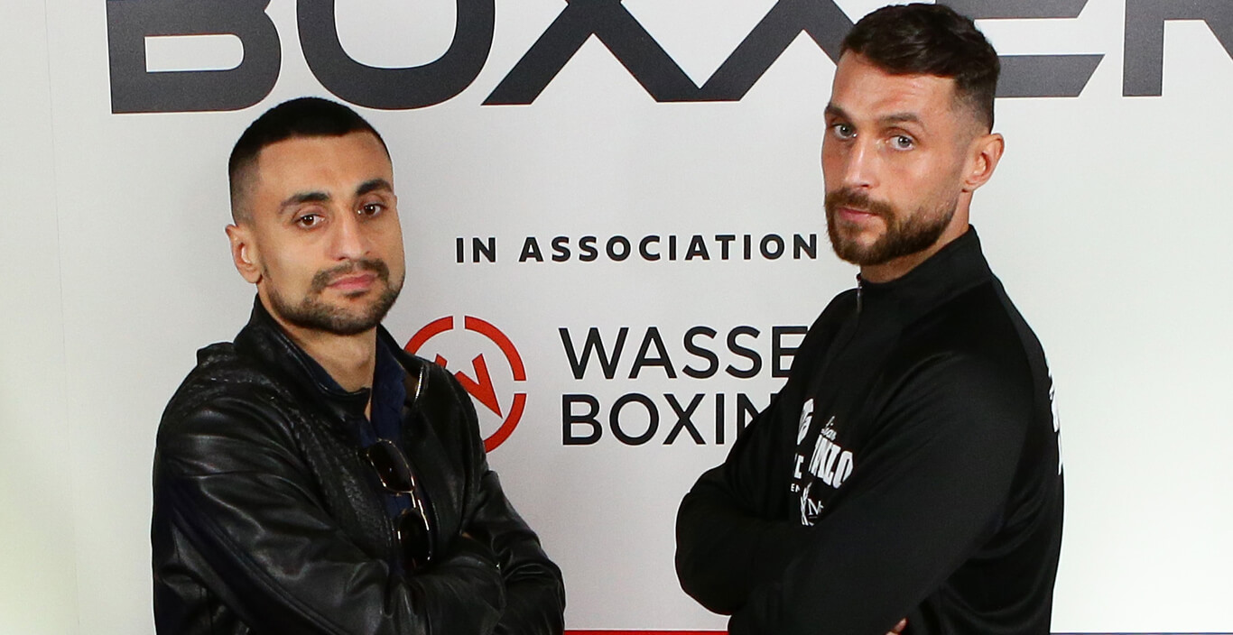 Nick Peet: Eubank returns but the real fireworks are in the co-main ...