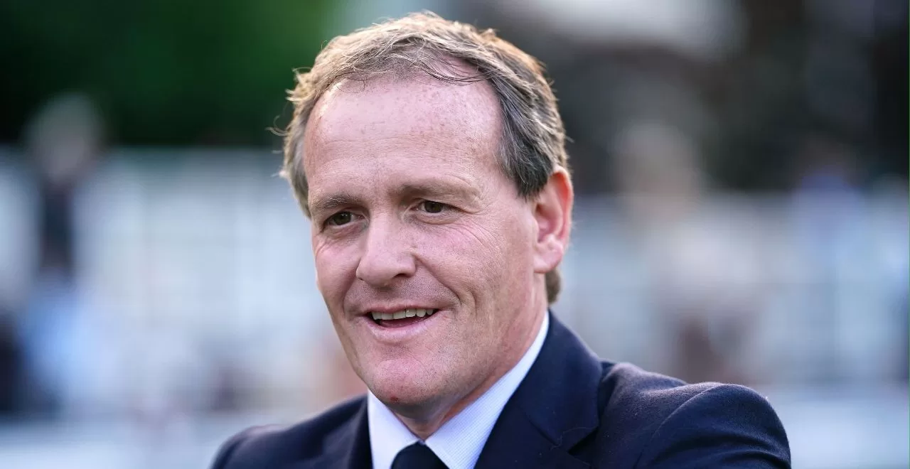 Richard Hannon: “I fancy him to go very well on his first start in ...