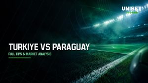 Türkiye vs Paraguay Betting Odds: Full Tips Guide and Market Analysis ...